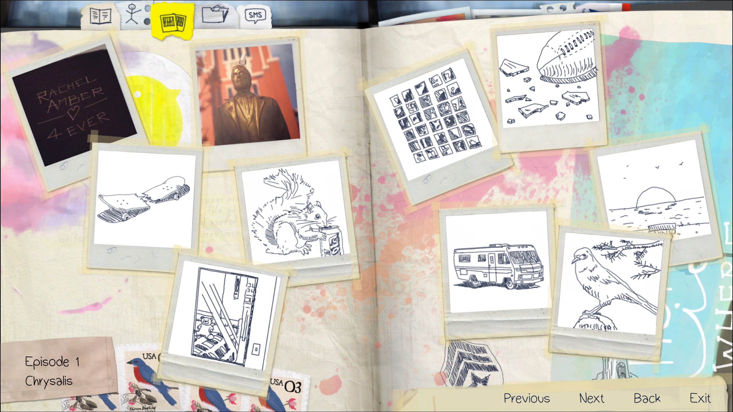 Life Is Strange™ - manual